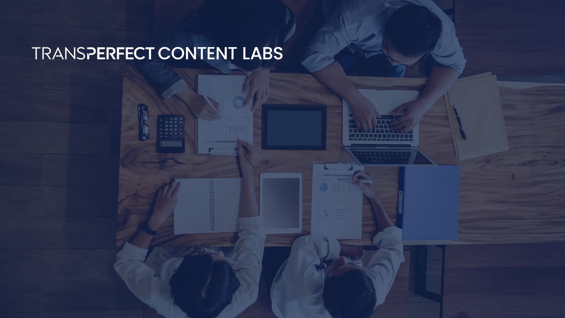 4 Reasons Why Your Content Should Be Produced and Localized Under the Same Roof | TransPerfect